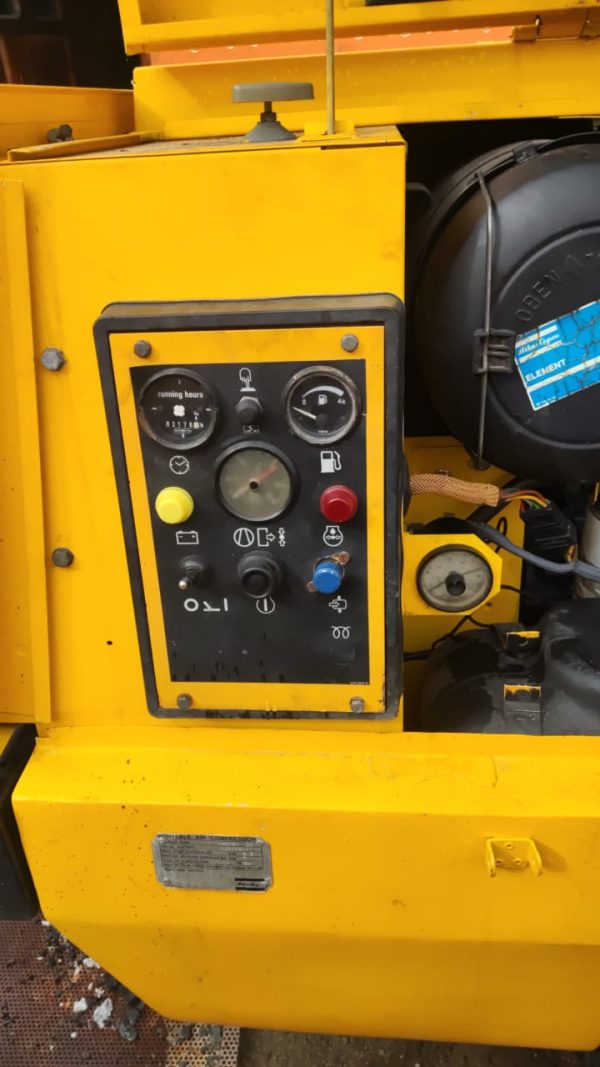 ATLAS COPCO XAS-90 – VIMAP