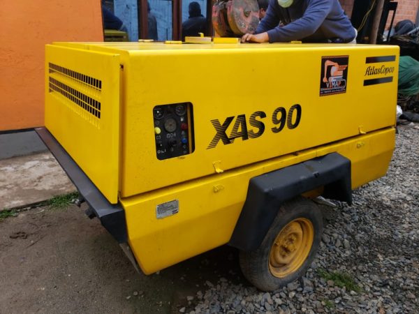 ATLAS COPCO XAS-90 – VIMAP